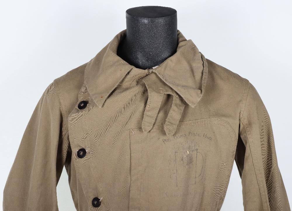 WW2 Royal Australian Air Force Sidcot Flight Suit