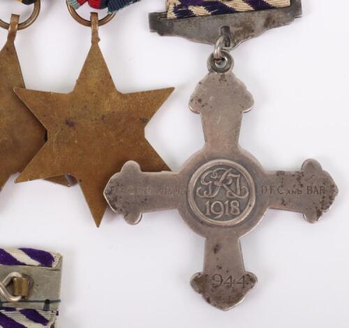 A Very Fine Second World War Bomber Command Pathfinder Force ...