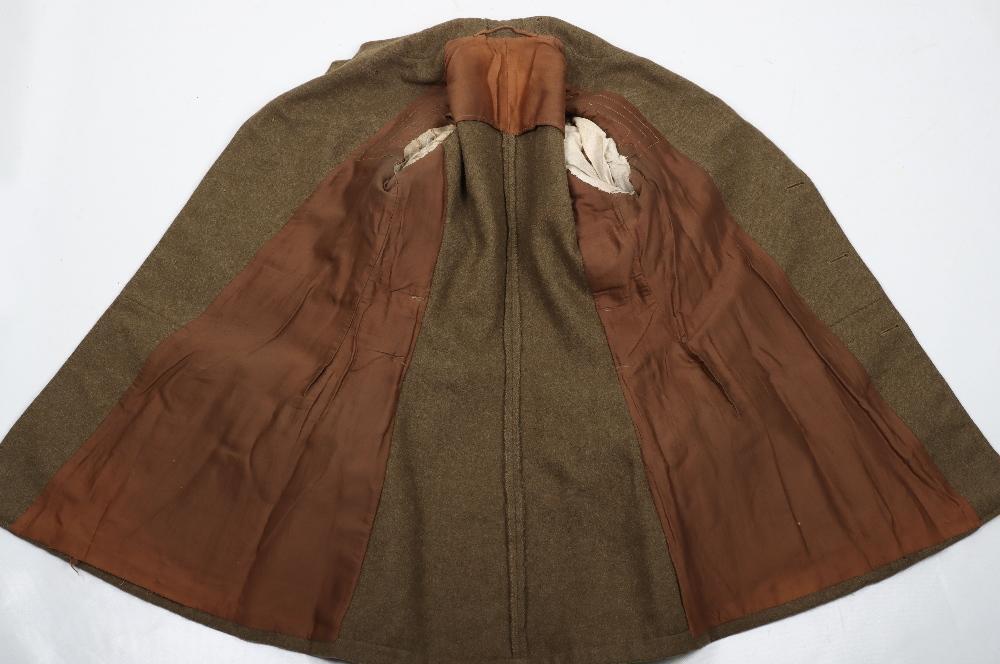 Rare WW1 British War Correspondents Tunic