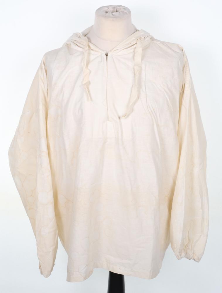 WW2 British Winter / Snow Smock Suit