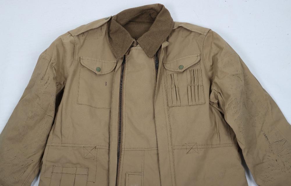 Post WW2 British Tank Suit