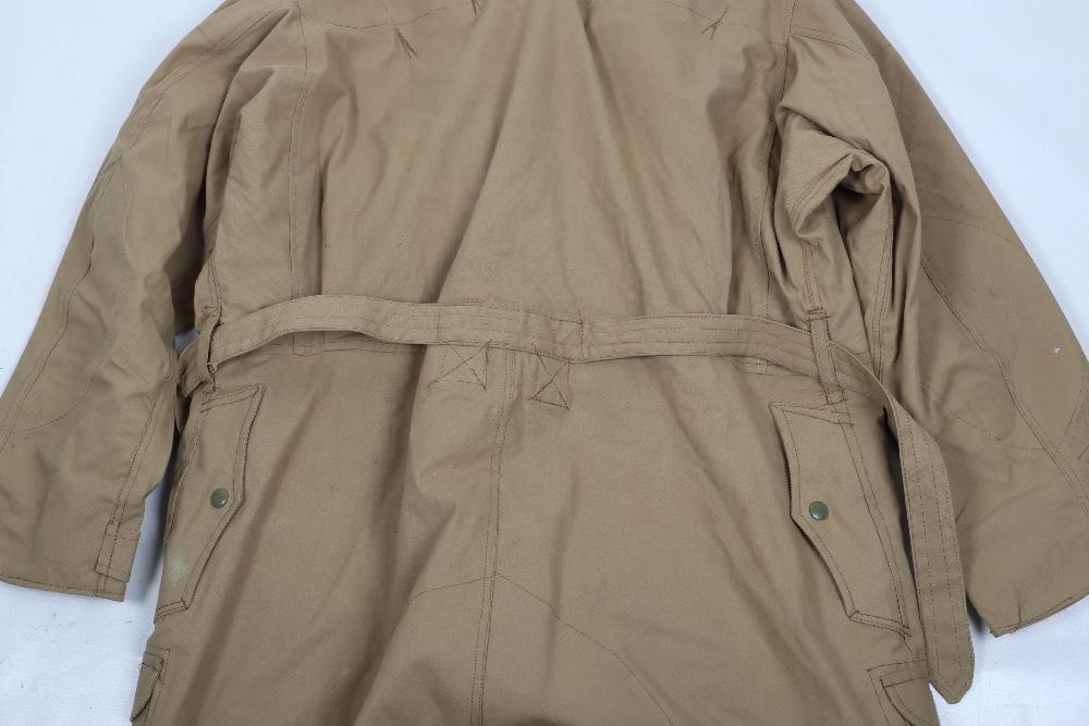 Post WW2 British Tank Suit