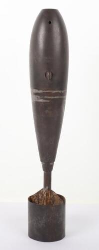 Inert WW2 British RAF Practice Bomb