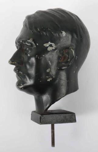 Small Table Head Bust of Adolf Hitler