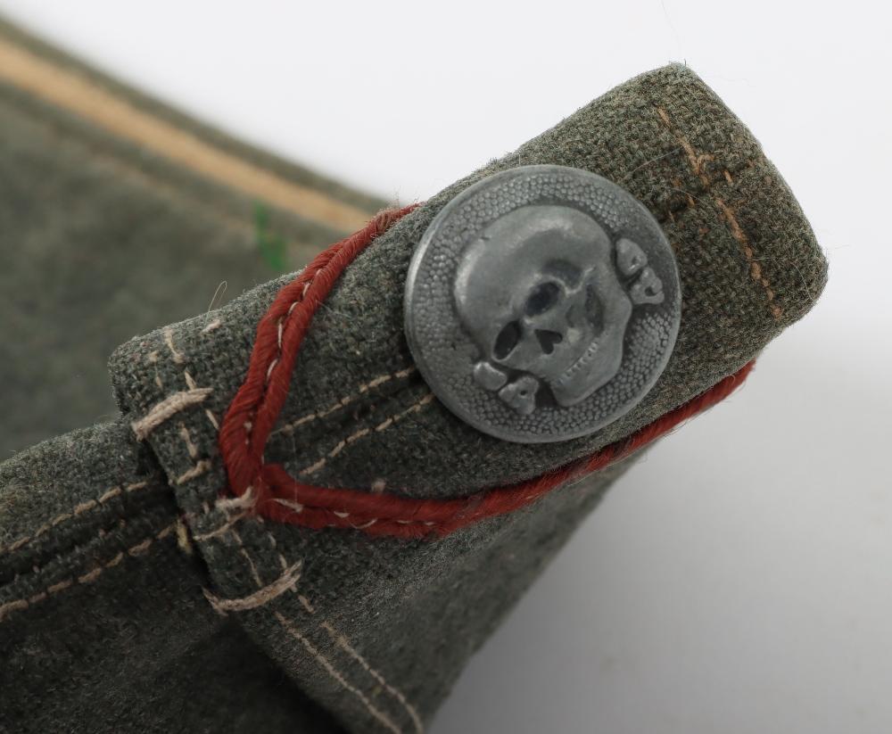 Waffen-SS M-38 Pattern Forage Cap