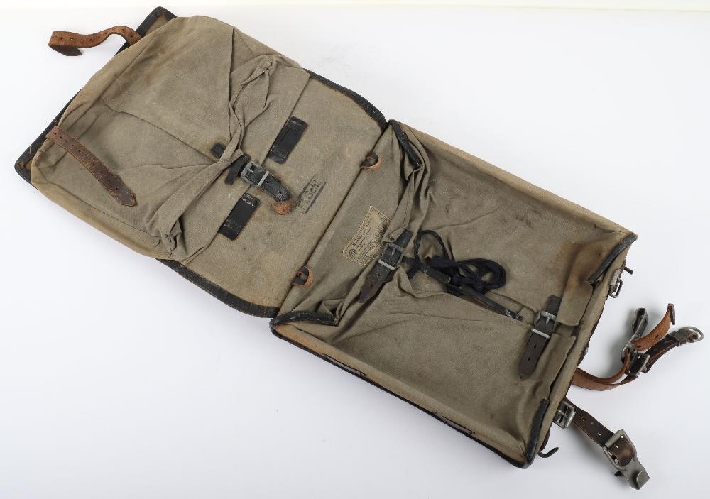 Third Reich SA / SS-VT Tornister (Backpack)