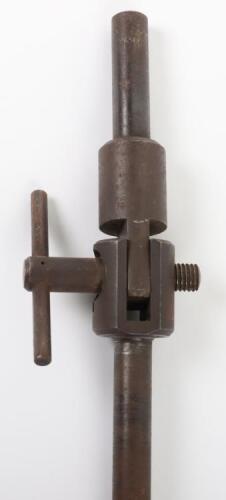 WW2 German Field Optics Mounting Fitting