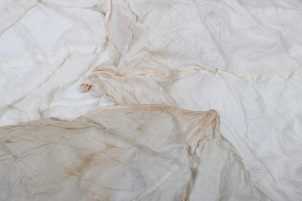 WW2 German Luftwaffe Parachute Canopy