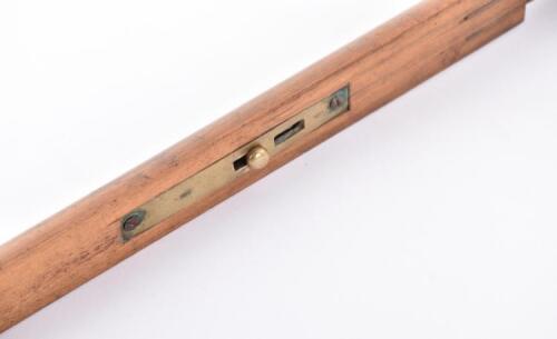 ^ Scarce British military company sergeant majors pace stick c.1880-1900