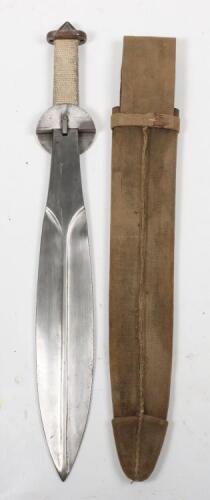 WW1 Welsh Machine Gunners Knife