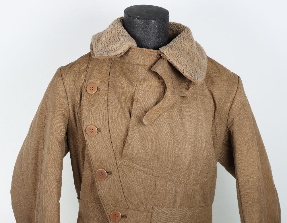 Rare WW1 Royal Flying Corps / Royal Air Force Sidcot Flying Suit