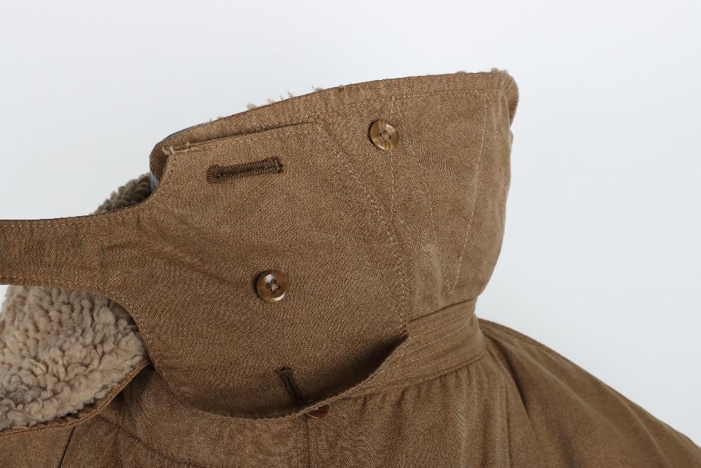 Rare WW1 Royal Flying Corps / Royal Air Force Sidcot Flying Suit