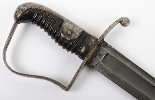 1796 Pattern Light Cavalry Troopers Sword