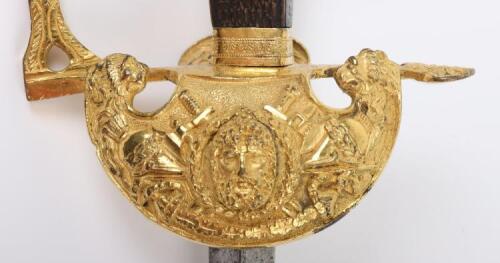 19th Century French Dress Sword