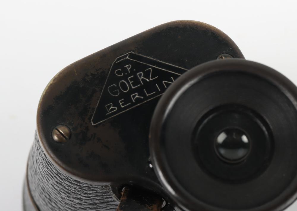 Set of German Officers Binoculars