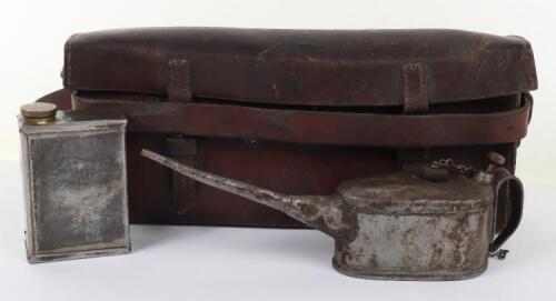 WW1 1915 Vickers Machine Gun Oil Can Kit