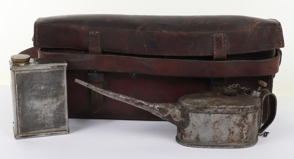 WW1 1915 Vickers Machine Gun Oil Can Kit
