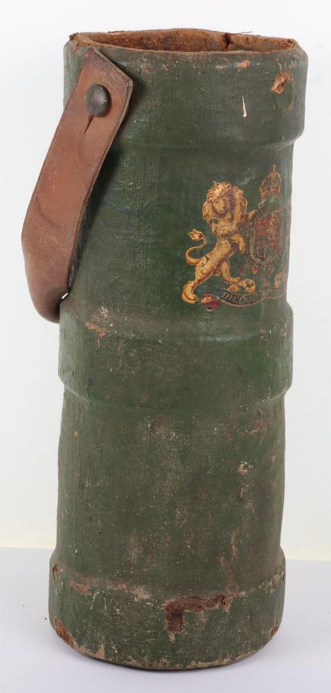 Great War Period Shell Bucket
