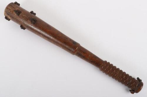 WW1 Period Trench Club