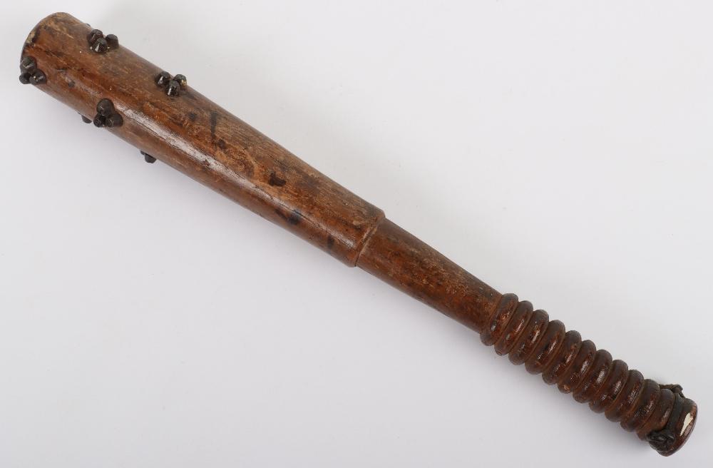 WW1 Period Trench Club