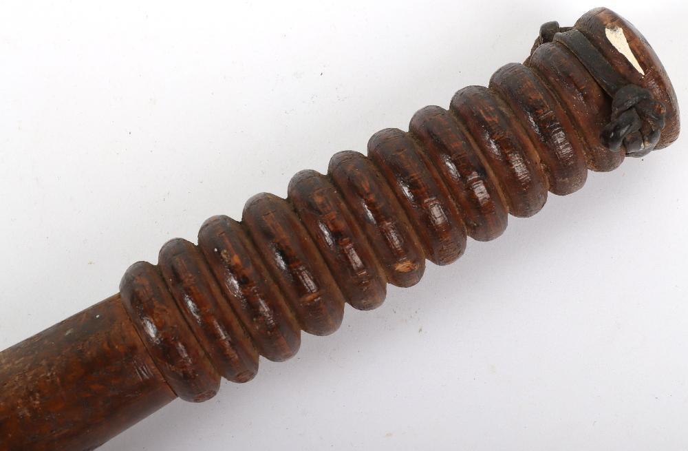 WW1 Period Trench Club