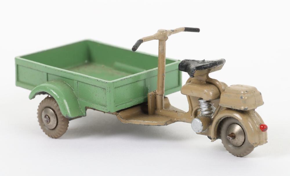 Mercury (Italy) 216 3-wheeled Lambretta’s 125 FC Triporteur Scooter