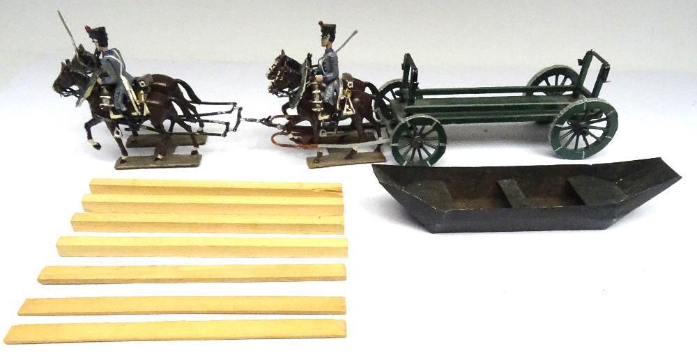 CBG Mignot-Lucotte Napoleonic Pontoon Section