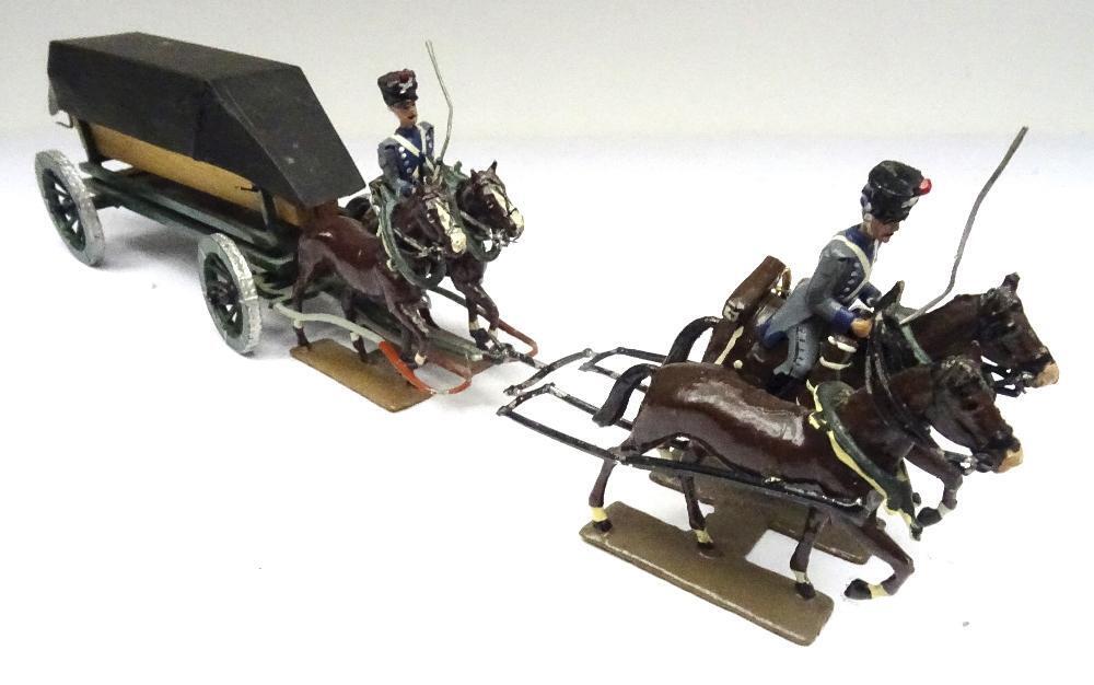 CBG Mignot-Lucotte Napoleonic Pontoon Section