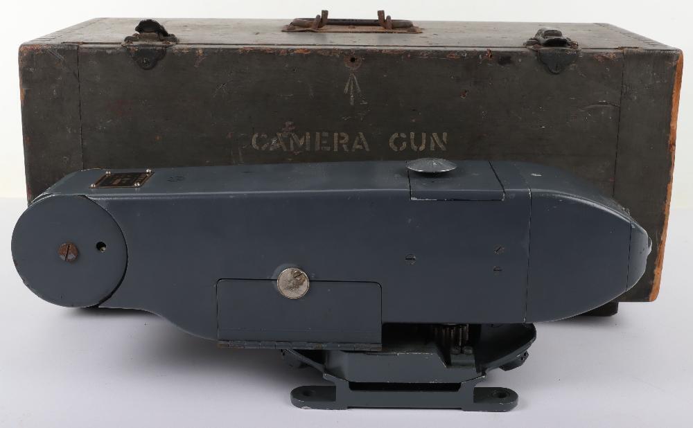 WW2 RAF Camera Gun Type G-22
