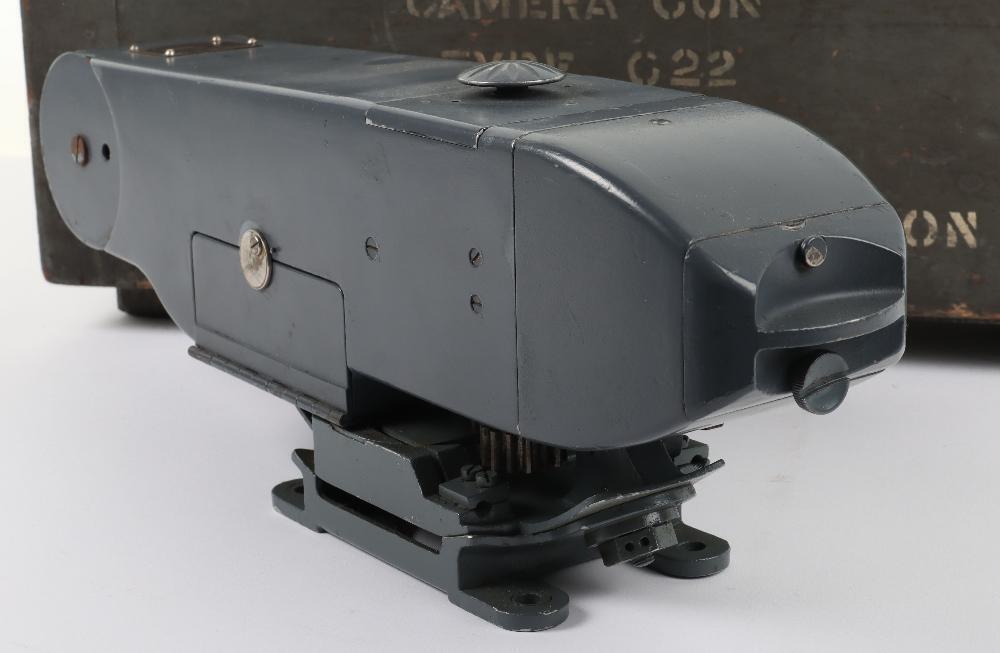 WW2 RAF Camera Gun Type G-22