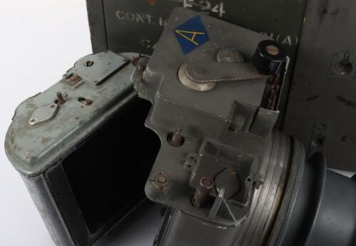 WW2 RAF Camera Gun F24