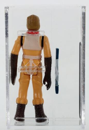 Vintage Kenner/Palitoy Star Wars Bossk 3 ¾ inches UKG 80% Graded Figure