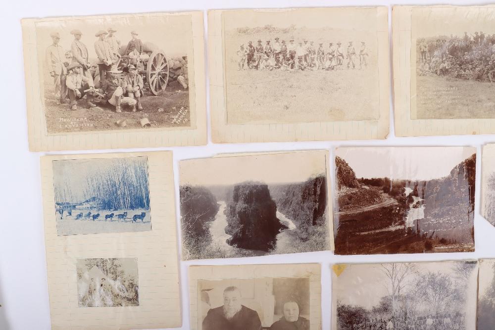 Boer War /Zulu War Original Photographs