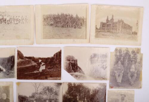Boer War /Zulu War Original Photographs