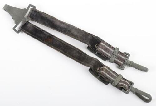 WW2 German Luftwaffe Dagger Hanging Straps