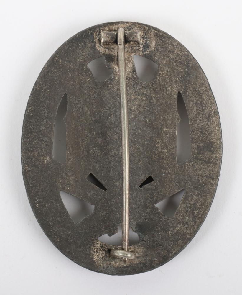 WW2 German Army / Waffen-SS General Assault Badge