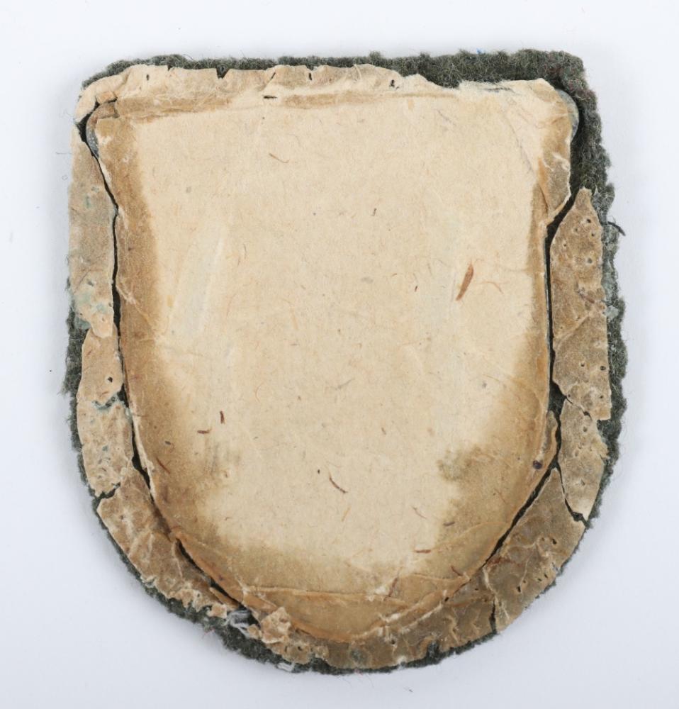 WW2 German Army / Waffen-SS Krim Campaign Shield