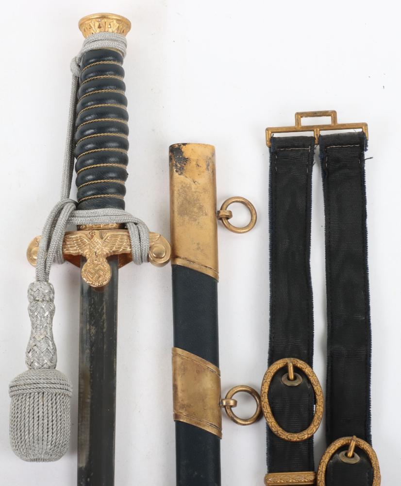 Third Reich Wasserzoll (Water Customs) Officers Dress Dagger