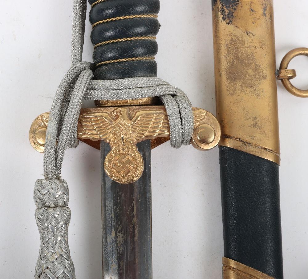 Third Reich Wasserzoll (Water Customs) Officers Dress Dagger