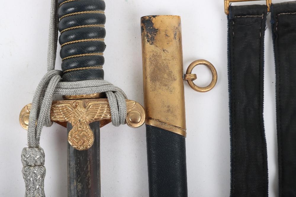 Third Reich Wasserzoll (Water Customs) Officers Dress Dagger