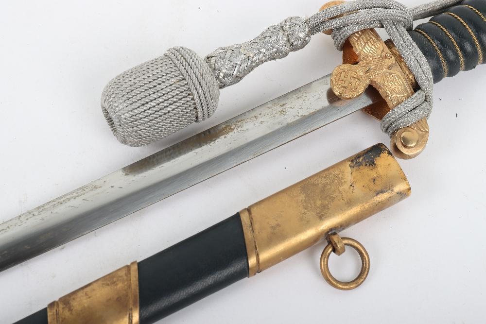 Third Reich Wasserzoll (Water Customs) Officers Dress Dagger