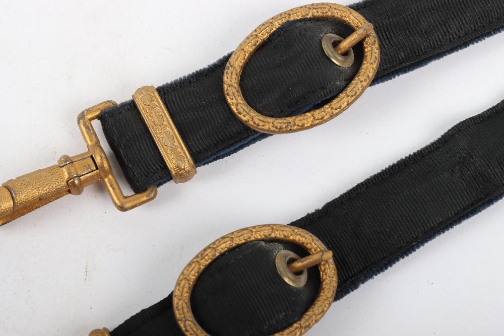 Third Reich Wasserzoll (Water Customs) Officers Dress Dagger