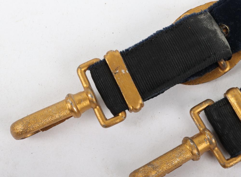 Third Reich Wasserzoll (Water Customs) Officers Dress Dagger