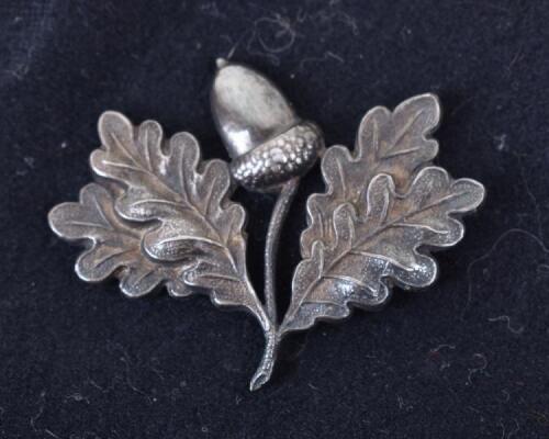 WW2 Period South Notts Hussars Officers Torin Cap