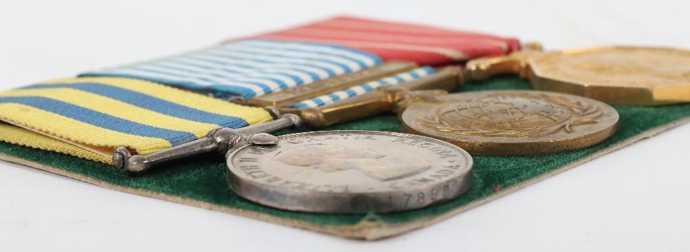 * Canadian Long Service Medal Group of Three
