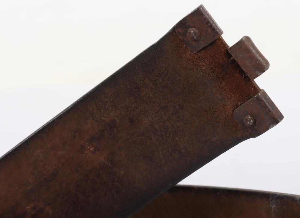 WW1 German Prussian Other Ranks Belt and Buckle