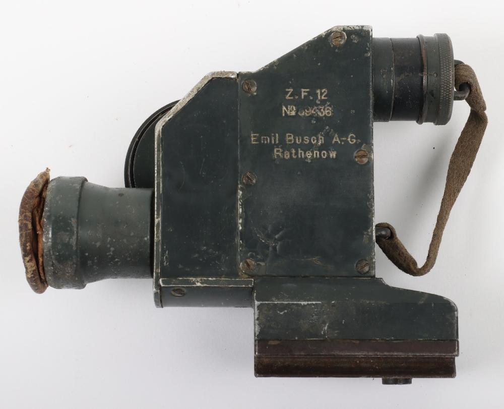 WW1 German ZF12 Maxim Machine Gun Sight