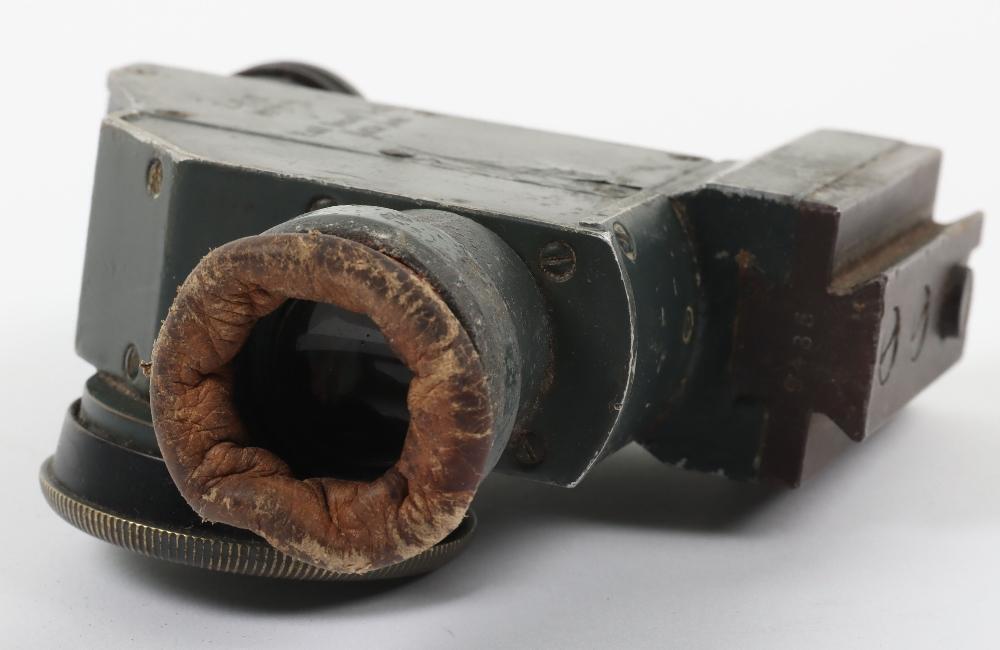 WW1 German ZF12 Maxim Machine Gun Sight