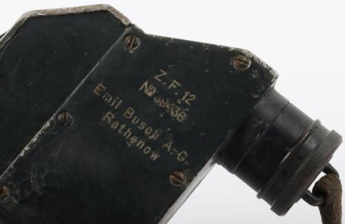 WW1 German ZF12 Maxim Machine Gun Sight