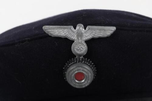 WW2 German Kriegsmarine Other Ranks Deck Cap “Donald Duck”